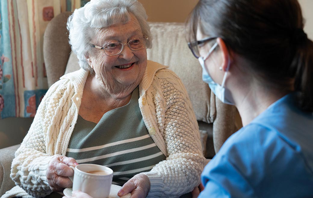 Voluntary Pay Uplift Exceeds The Real Living Wage Somerset Care