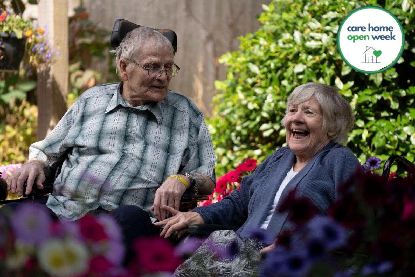 Celebrating Care Home Open Week
